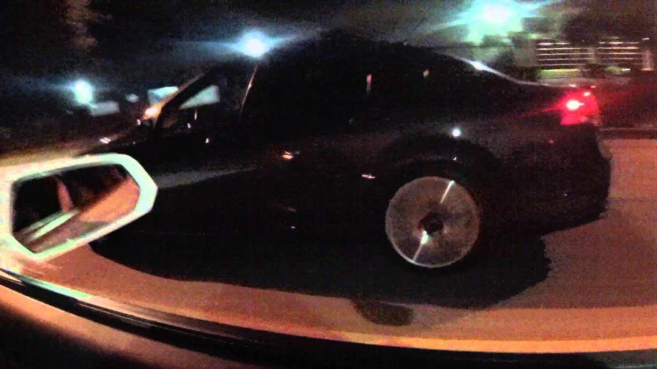 Chevy Camaro SS Vs Pontiac G8 GT - YouTube
