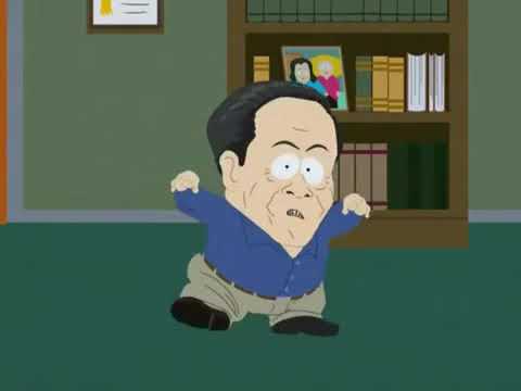 South Park Latino Las palabras son como las balas - YouTube