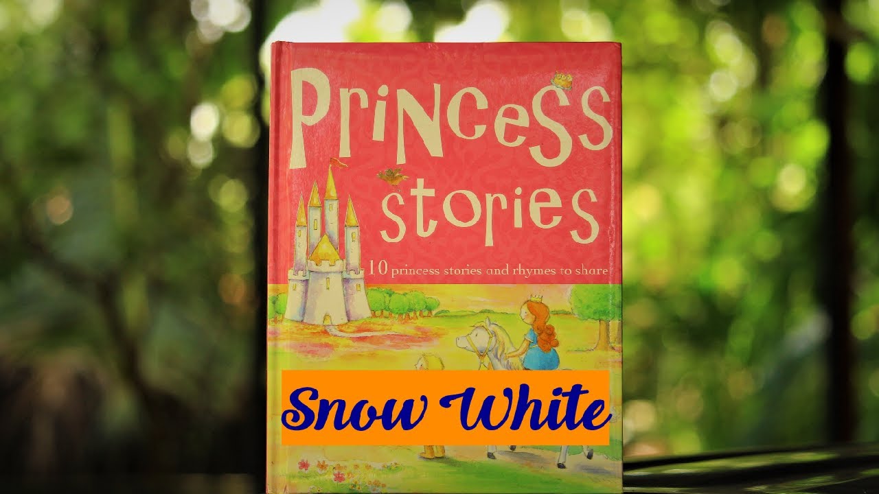 Princess stories (Chapter 03) Snow White - YouTube