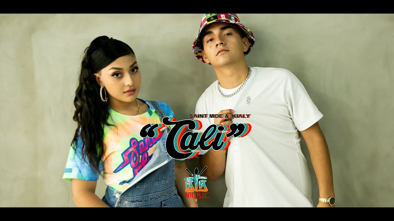 Cali - santa suerte, Kialy & Saint Moe: Song Lyrics, Music Videos ...
