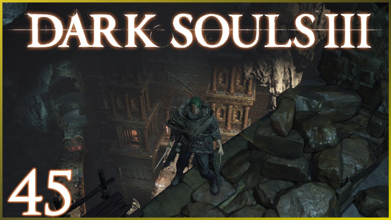 The Profaned Capital | Dark Souls 3 #45 - YouTube