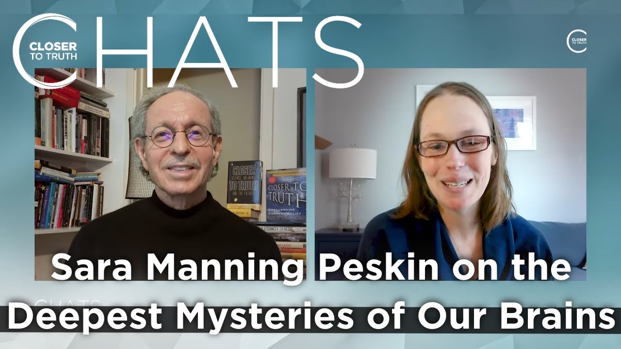 Sara Manning Peskin on the Deepest Mysteries of our Brains | Closer To ...