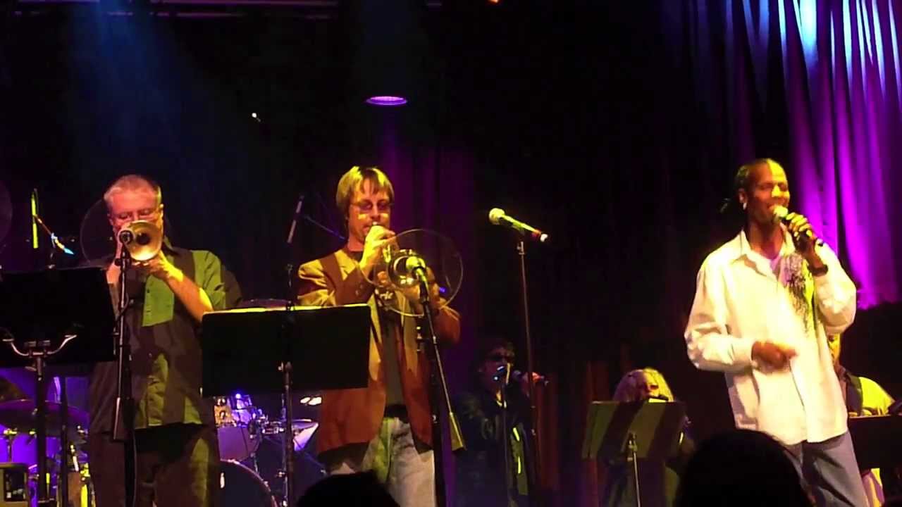 Tyriq Johnson - Peg - YouTube