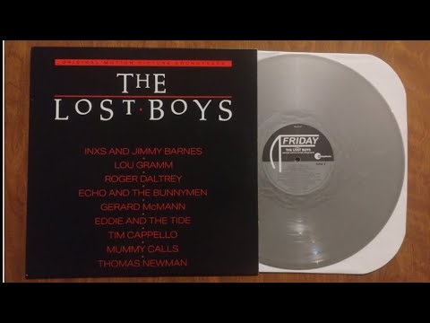 I Still Believe - Tim Cappello (The Lost Boys) Soundtrack On Vinyl ...