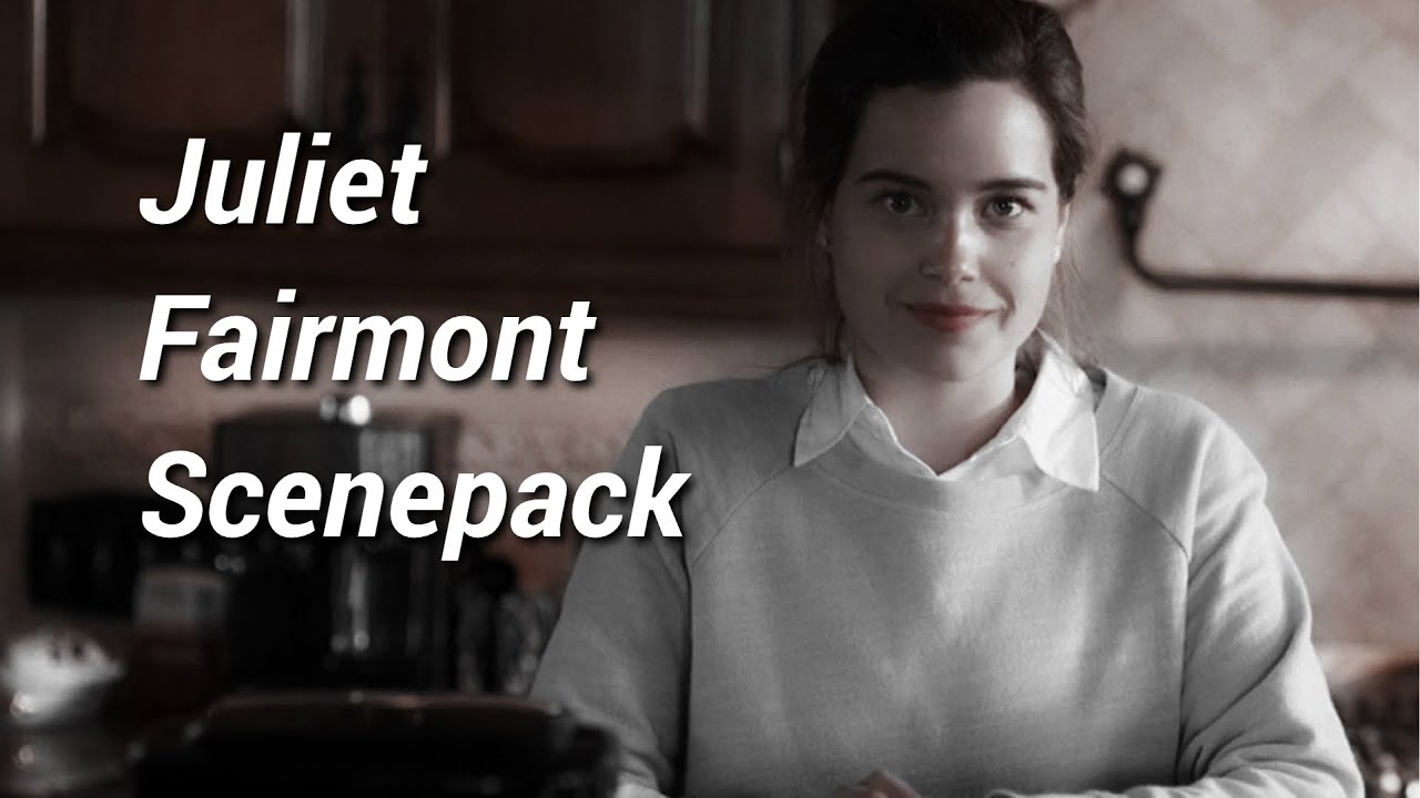 Juliet Fairmont Scenepack || First Kill - YouTube