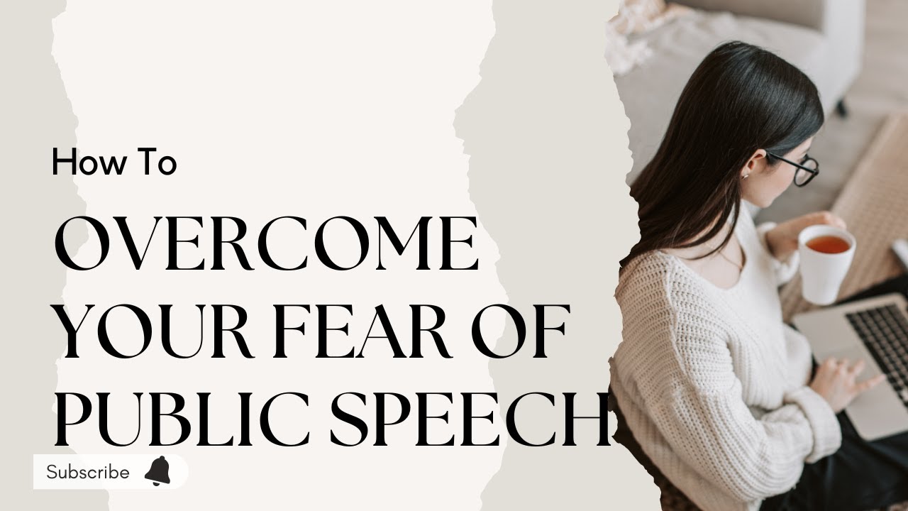 Overcome the Fear of Public Speaking | Learn About Panic Attacks in ...