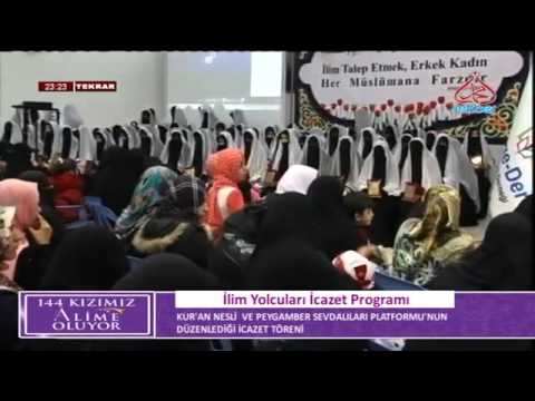 Batman'da 144 Alimeye İcazet Belgesi Verildi 2