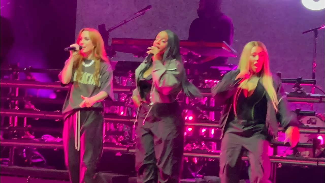 Sugababes - Ugly - Live @ In It Together - 25/05/2024 - YouTube