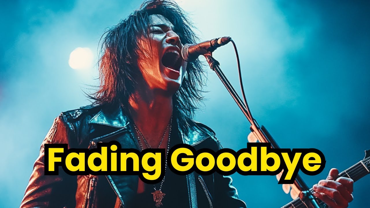 Fading Goodbye | Rock Ballad Diaries - YouTube
