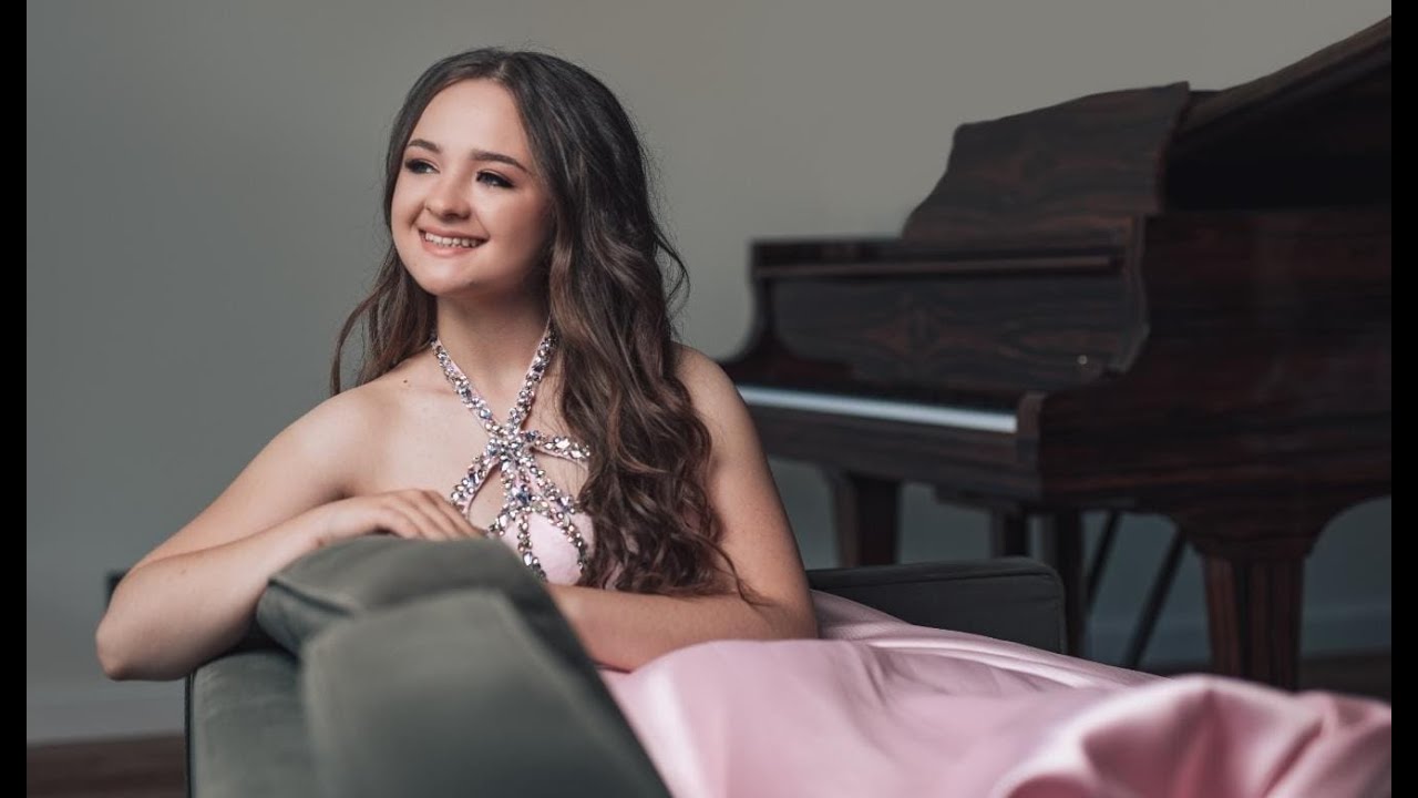 Laetitia Hahn: Beethoven Piano Concerto No. 4 op. 58 -Volodymyr Sirenko ...