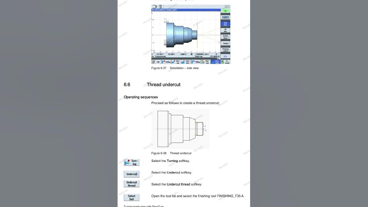 cnc programming for mechanical engineering basiccnc turning programming CNC machining CNC ...