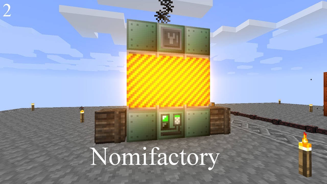 Nomifactory GTCeu: Episode 2 - LV Upgrades, Electric Blast Furnace (EBF ...