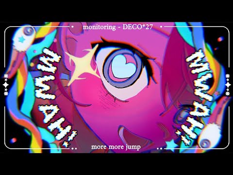 Monitoring | More More Jump | Project Sekai