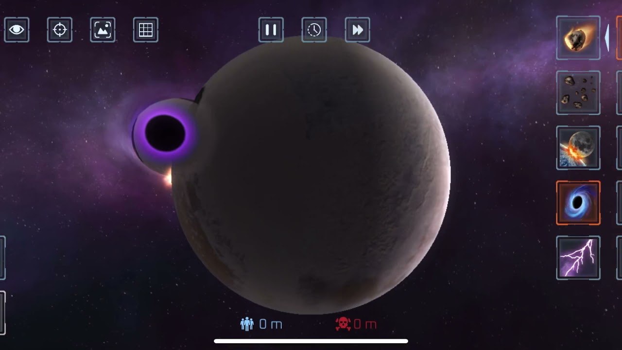 New Pluto world in solar smash - YouTube