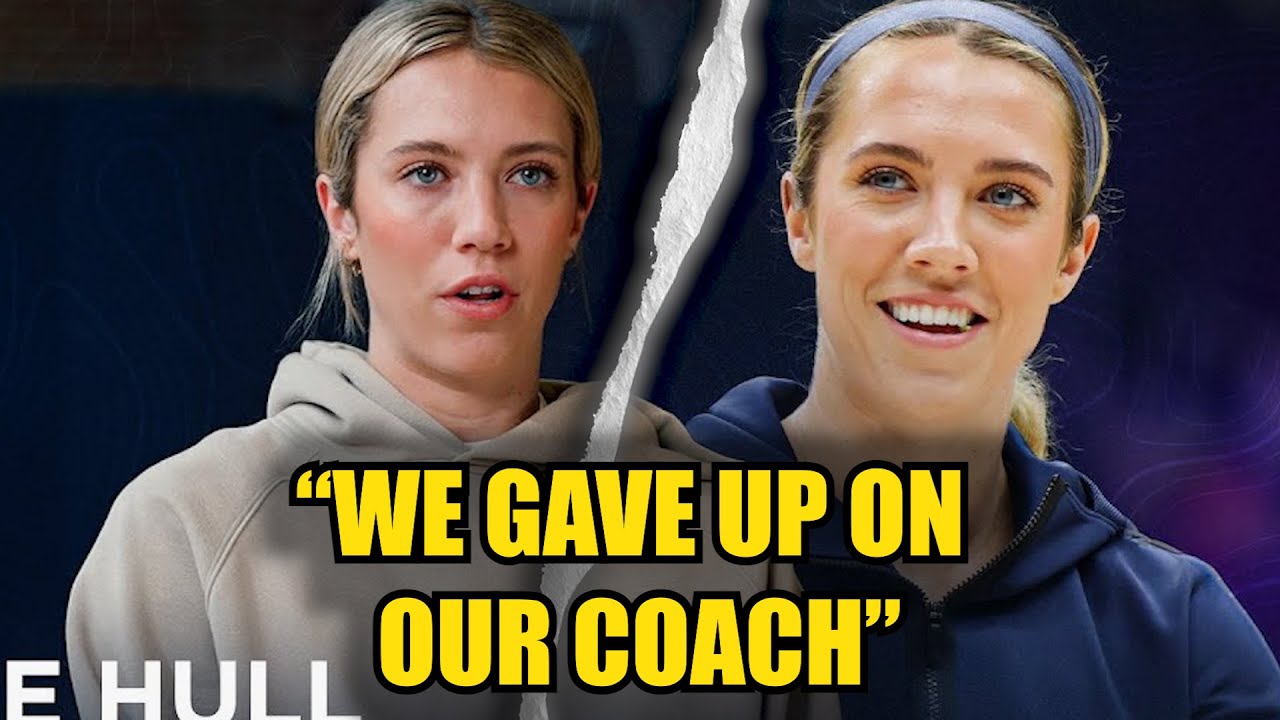 NEW Lexie Hull Interview LEAKS MAJOR Indiana Fever SECRETS From 2024 Season With Caitlin Clark ...