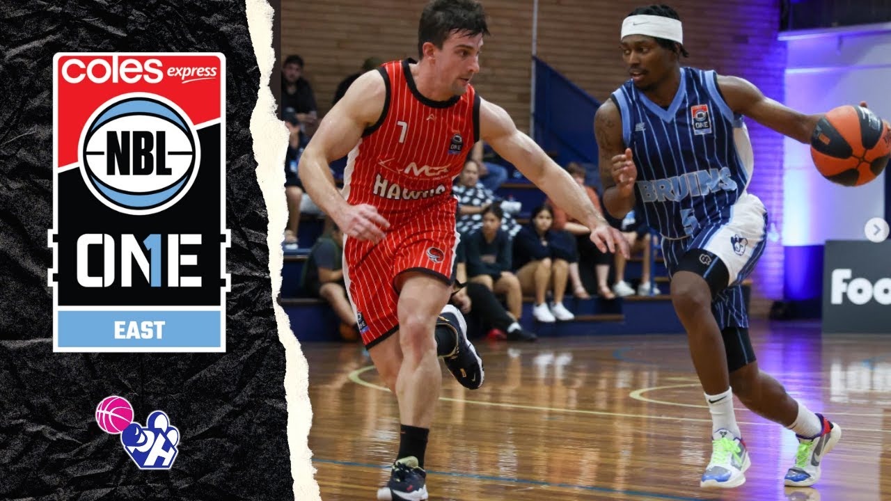 Nathaniel Brown Highlights 2022 || NBL 1 - Australia || Bankstown ...