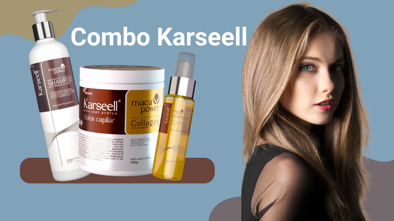 Combo Karseell - YouTube