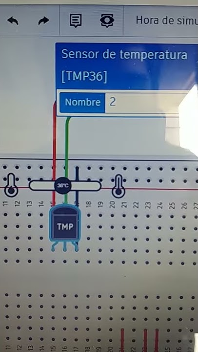 Ejercicio 4. Arduino, Sensores - YouTube