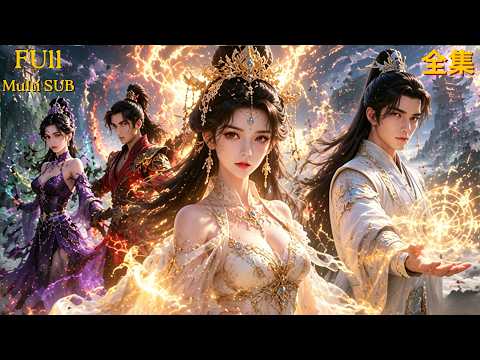 【全集】🎭全宗笑她收廢柴、撿毒物、養瘋子，結果魔宗殺來那天，三個徒弟聯手把魔尊打到跪地喊祖師娘！👑#最新短劇 #movie #搞笑 #爽剧 #drama