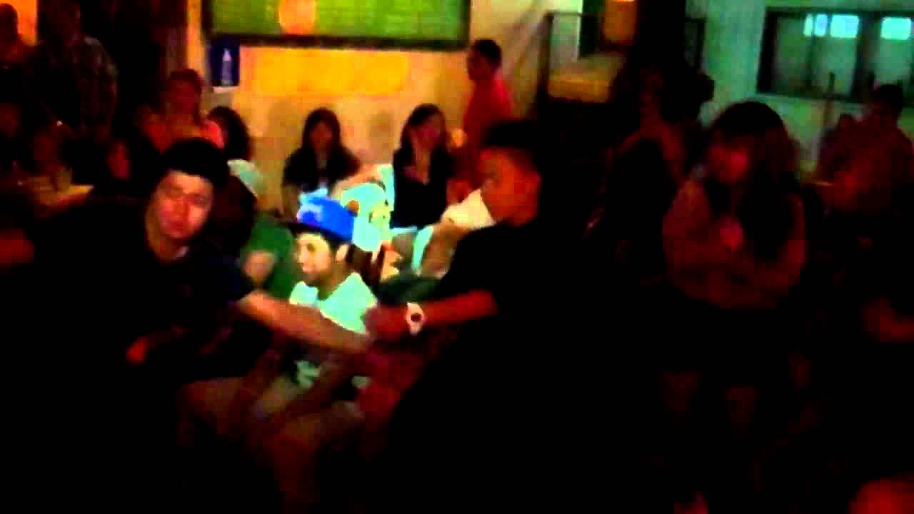 Dougie Battle - YouTube