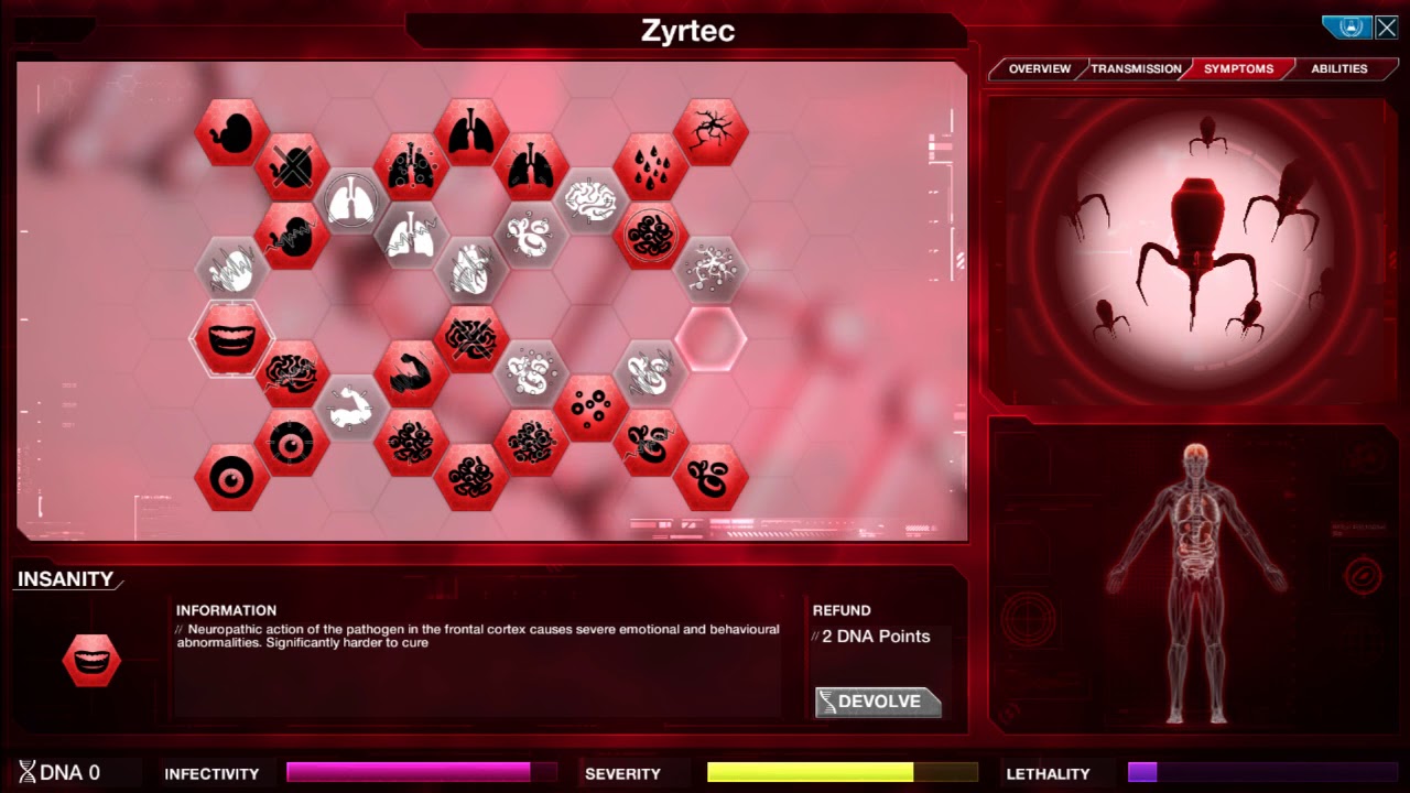 Plague Inc. Evolved - Nano Virus (Mega Brutal) 5-Biohazard Walkthrough ...