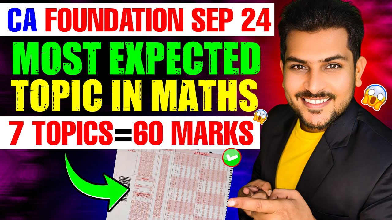 Abhi tak kuchh nahi kiya to bas ye kr lo || Math Most expected topics ... Abhi tak kuchh nahi kiya to bas ye kr lo || Math Most expected topics ...