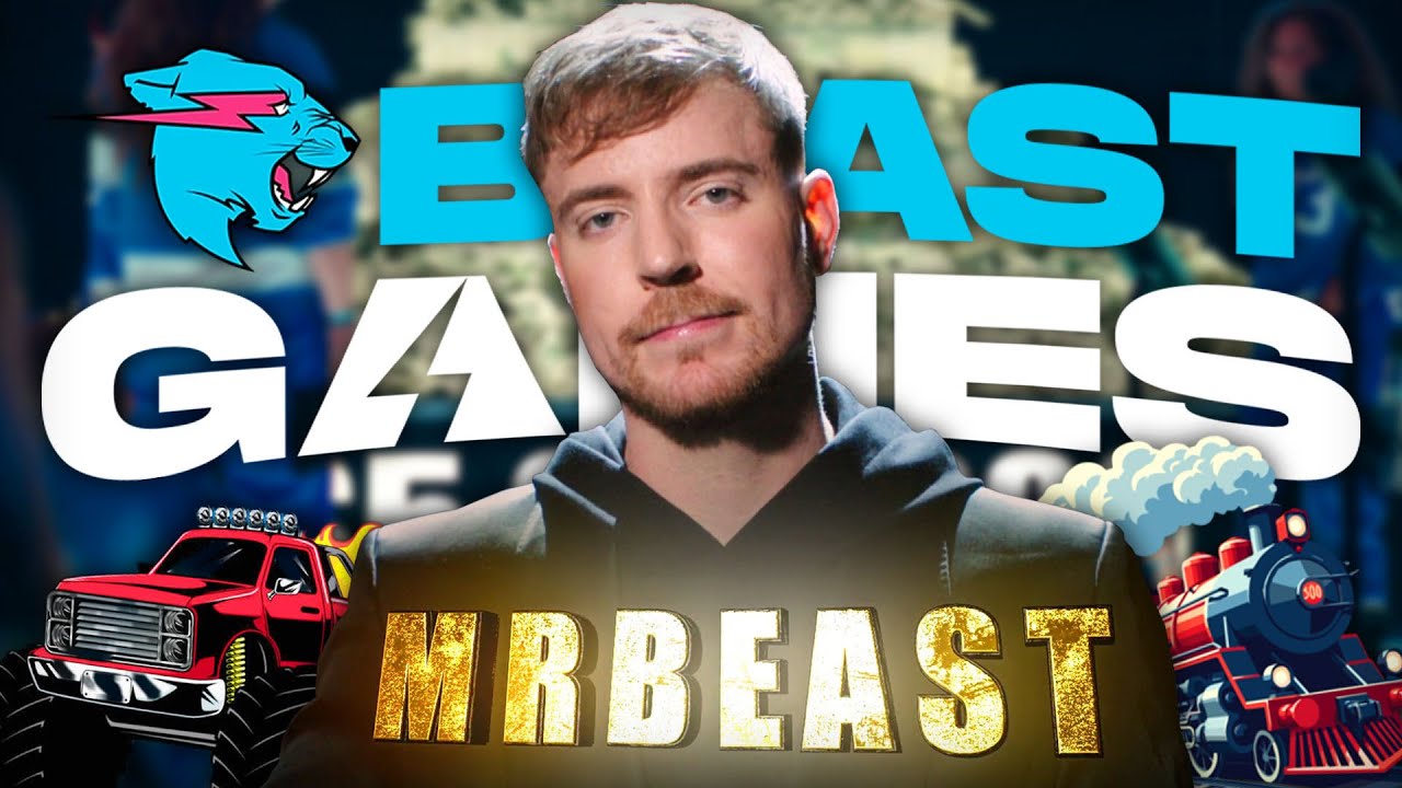 BEAST GAMES te hará MILLONARIO 💸 (Beast Games Resumen Completo) - YouTube