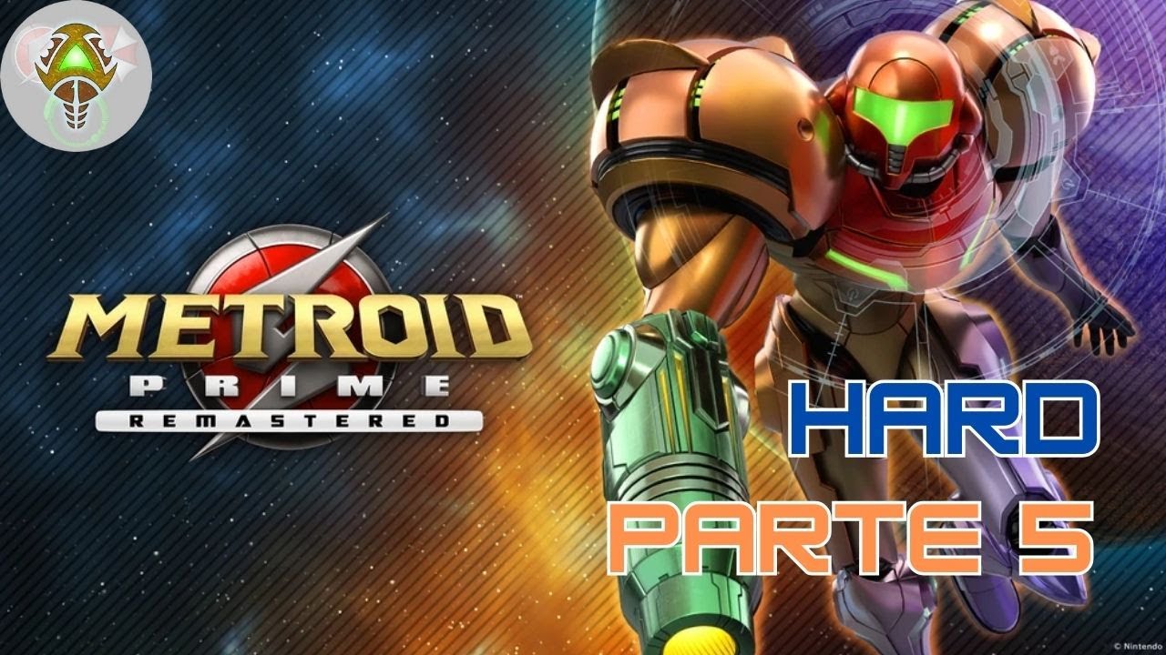 Metroid Prime Remastered | 100% en hard | Final + Prime 2D - YouTube