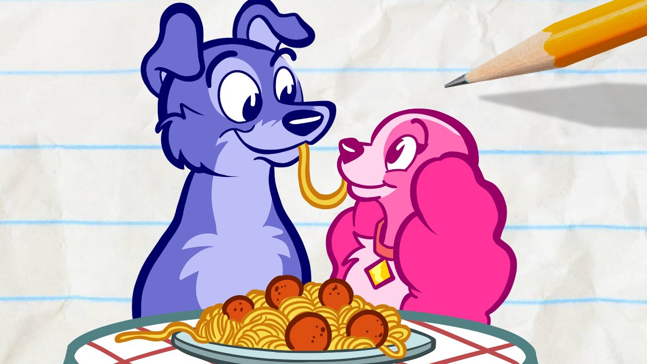 Pencilmate in Ready Pet, Go! Animation | Cartoons | Pencilmation - YouTube