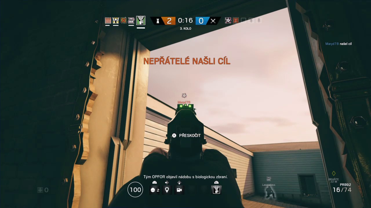 Tom Clancy's Rainbow Six Siege MAP: Oregon | Čístá práce - YouTube