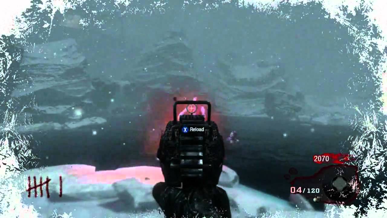 Black Ops Zombies: HOW TO KILL GEORGE ROMERO 2! - YouTube