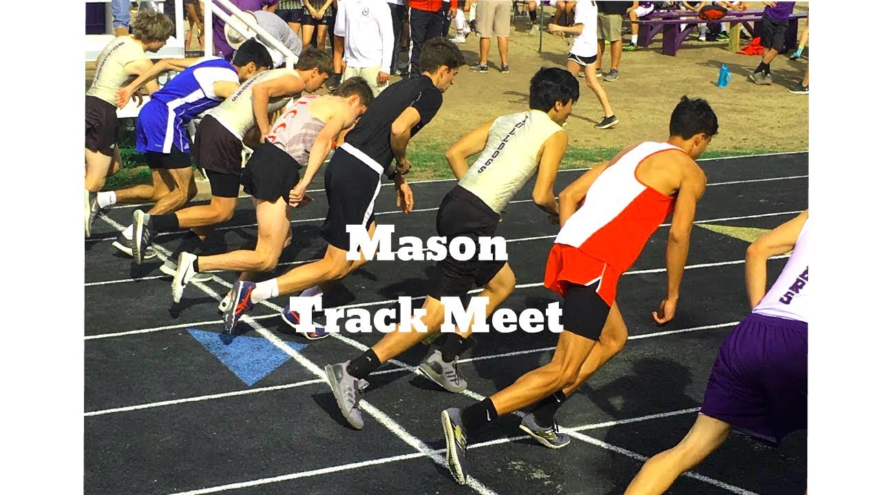 Mason, Tx Track Meet | Vlog #3 - YouTube