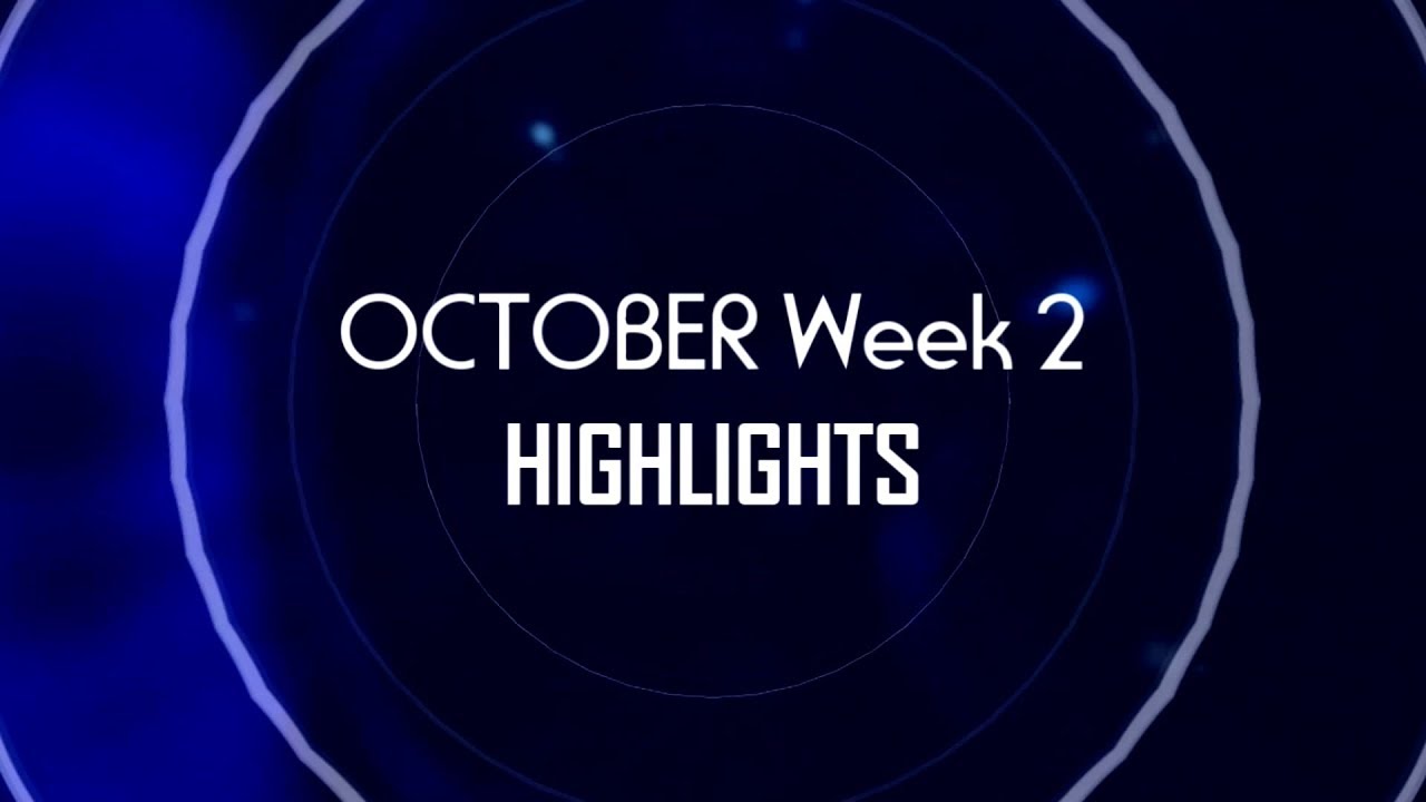 [주누피] 10월 둘째 주 하이라이트 October Week 2 Stream Highlights - YouTube