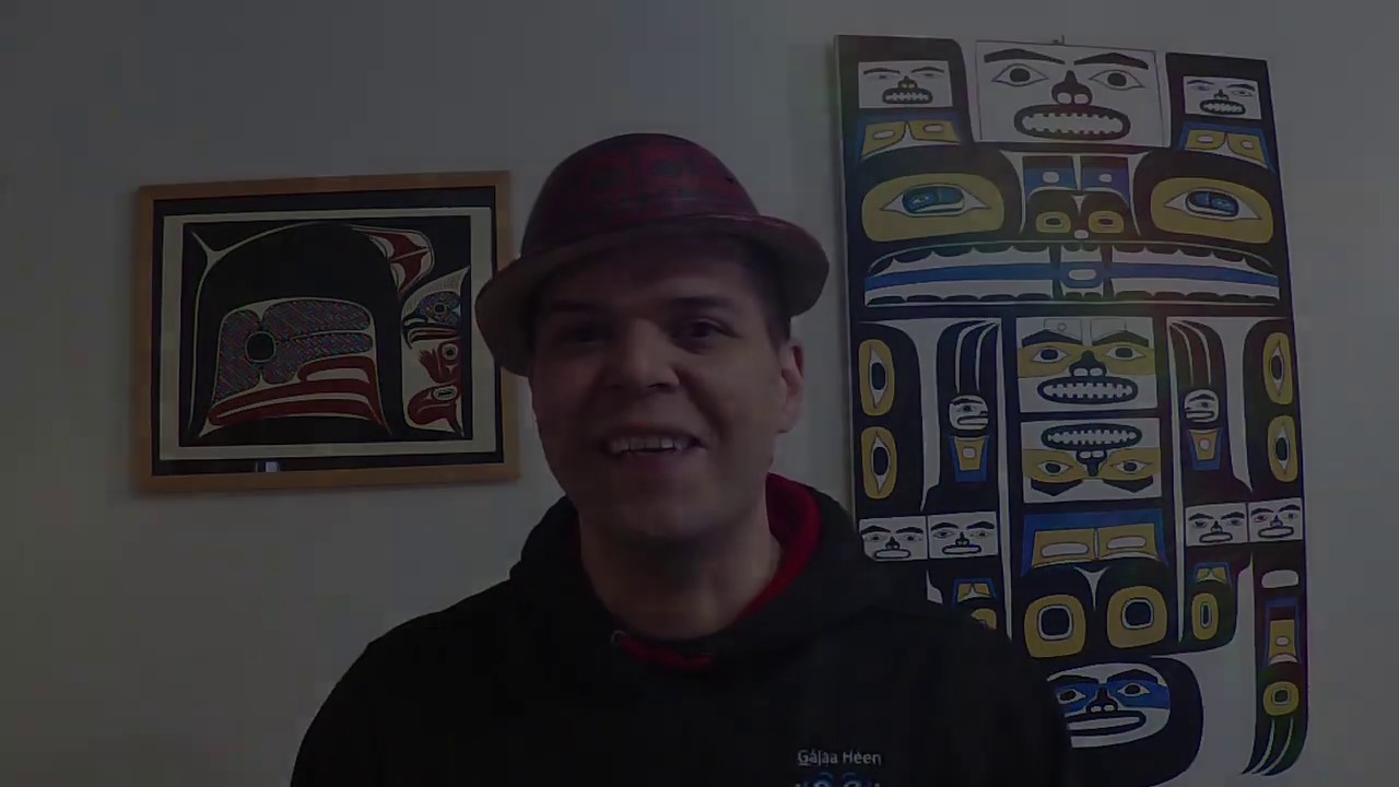 Traditional vs Contemporary Formline Art? - YouTube