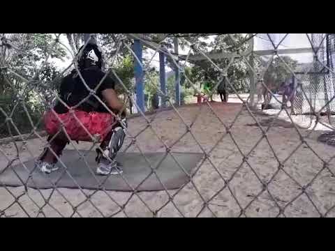 El zurdo cubano Carlos Enrique Gracias Pedomo