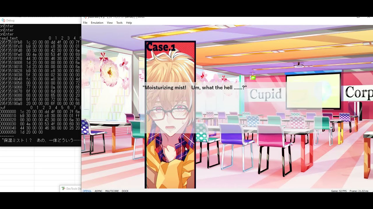 [Deprecated] Agent + DeepL | [Yuzu] Cupid Parasite - English - YouTube