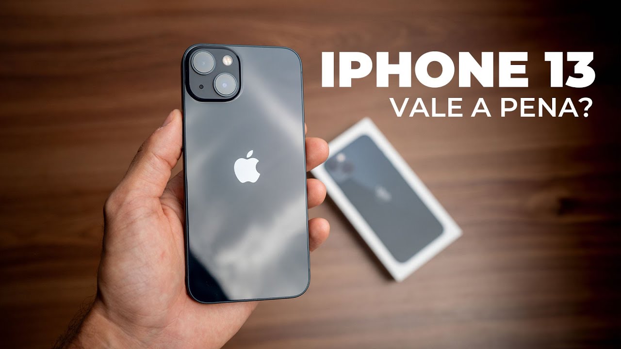 IPHONE 13 - REVIEW (Primeiras Impressões e Teste de Câmera) - YouTube
