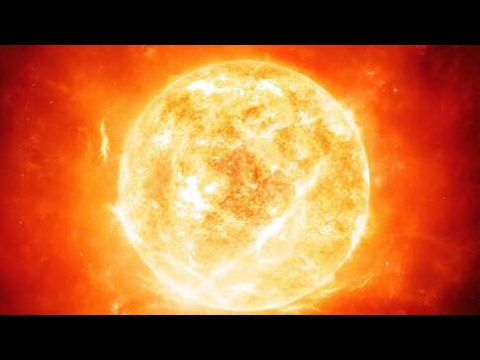 What Does The Sun Sound Like? - YouTube