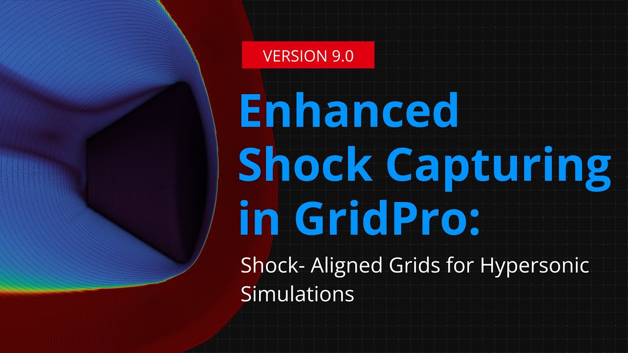 Shock Adaptation in GridPro: Shock-Aligned Grids for Hypersonic ...