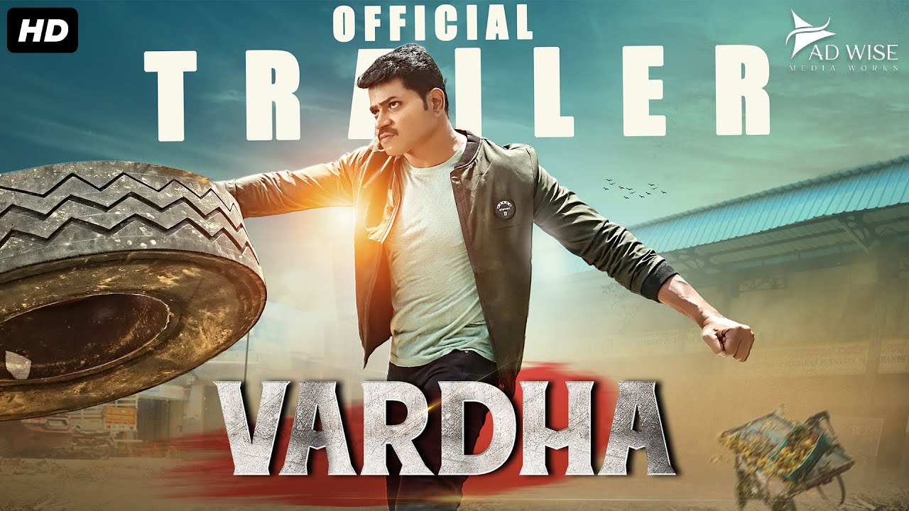 VARDHA (VARADA) - Official Hindi Trailer | Vinod Prabhakar, Amita Ranganath | Action Movie - YouTube
