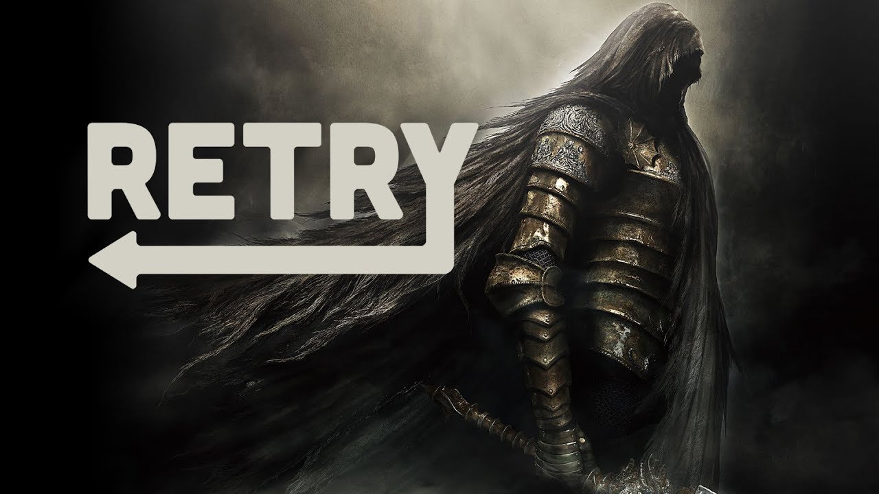 Retry: Dark Souls 2 Trailer - YouTube