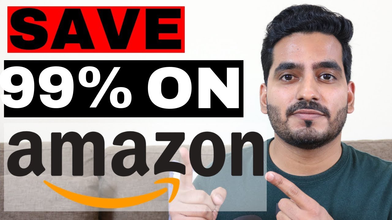 HOW TO GET 99% OFF ON AMAZON - SAVE MONEY WITH VIPON - YouTube