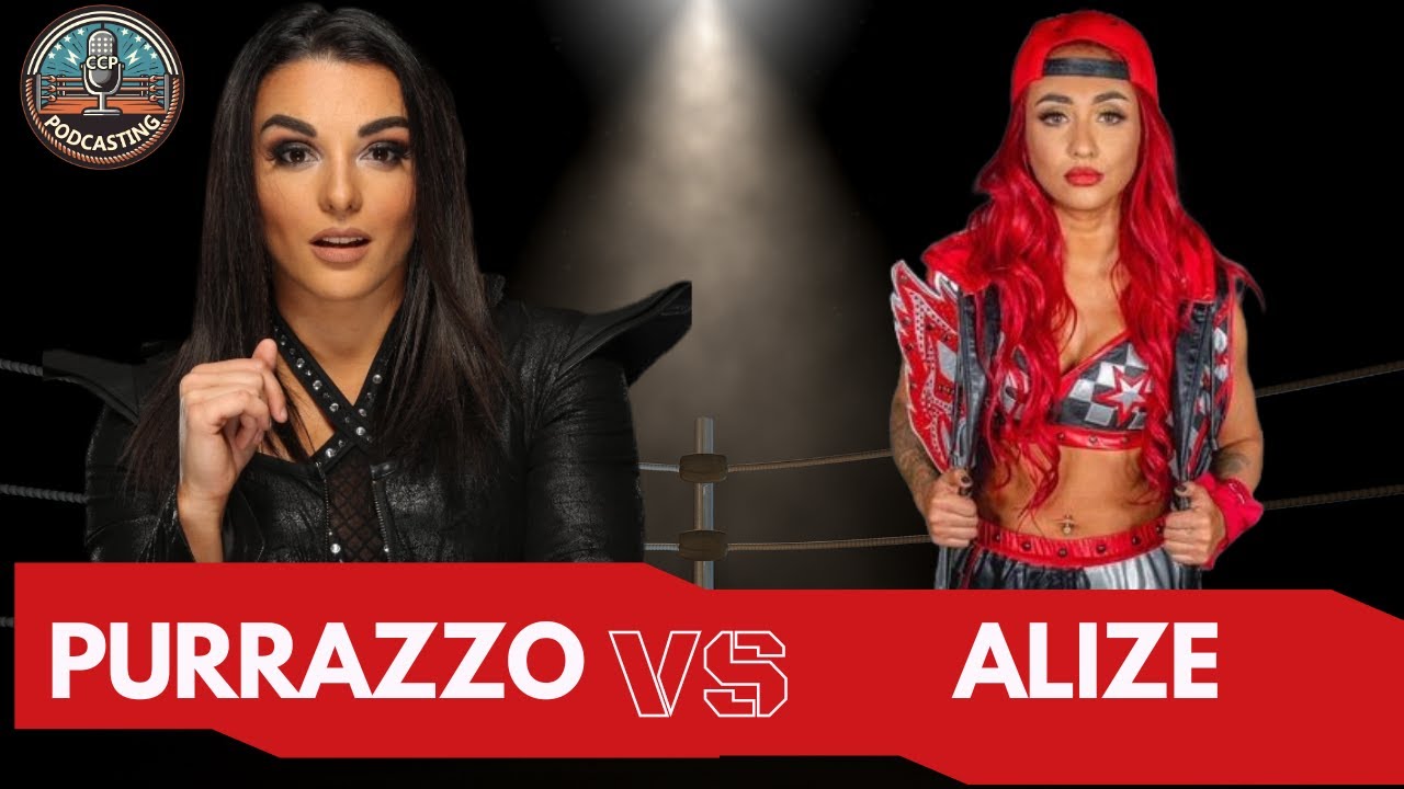 Deonna Purrazzo vs Miranda Alize - YouTube