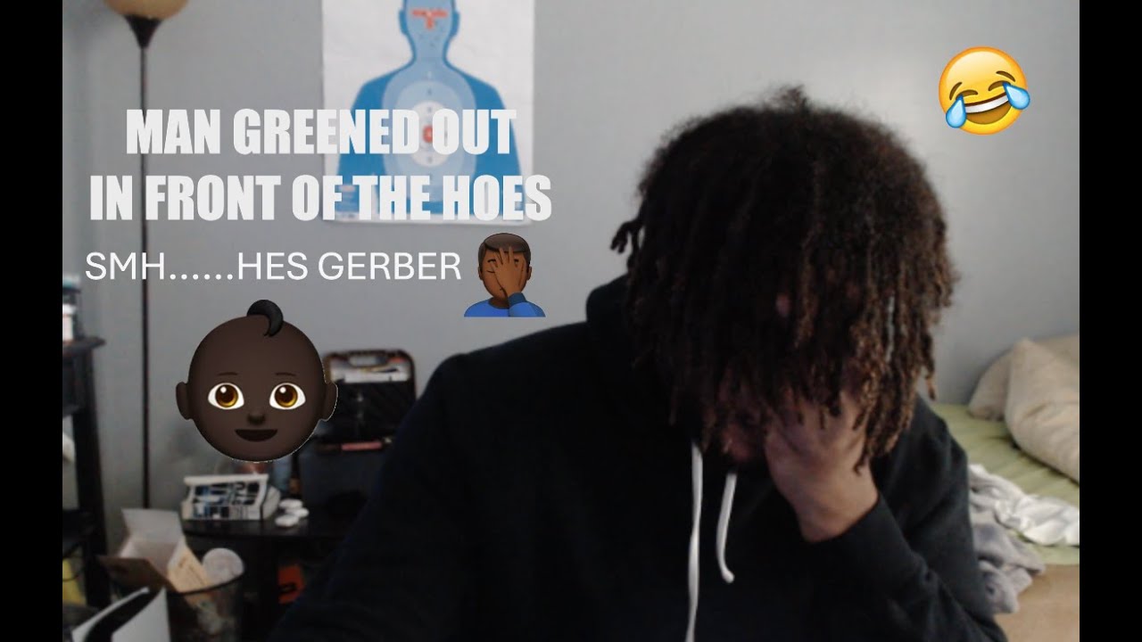 *STORY TIME* HE REALLY GREENED OUT....🤦‍♂️ - YouTube