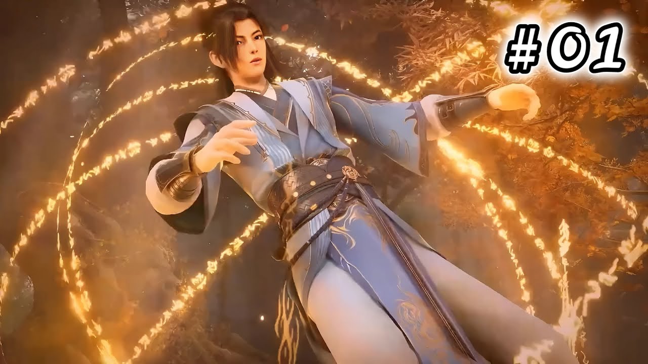 Dragon Prince Yuan Anime Explained In Hindi Part 1 | Series Like Soul ...