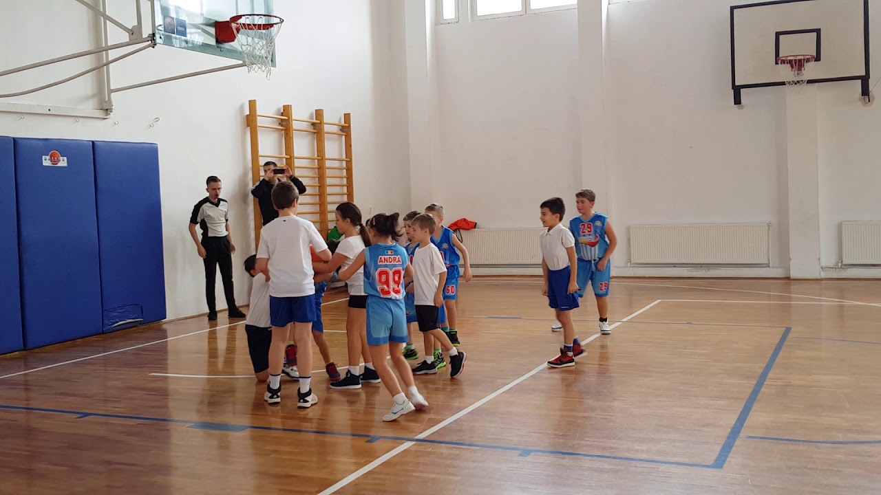 Tactic BAschet Club - Cursuri baschet - TACTIC Baschet Club vs ACS ...