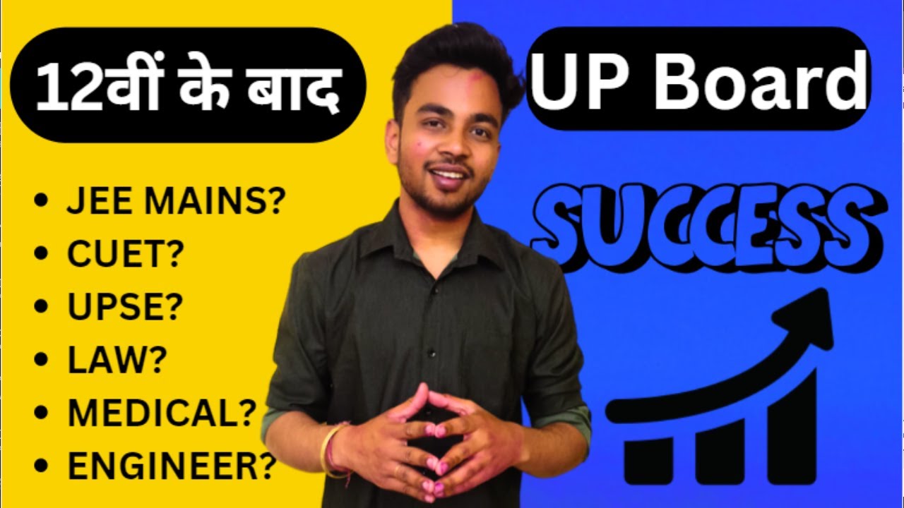 Career Options after Intermediate | XII (Hindi Medium) | What After ...