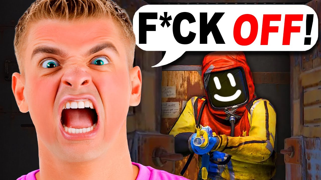 Online Raiding PISSED Duo Rust Streamer.. - YouTube