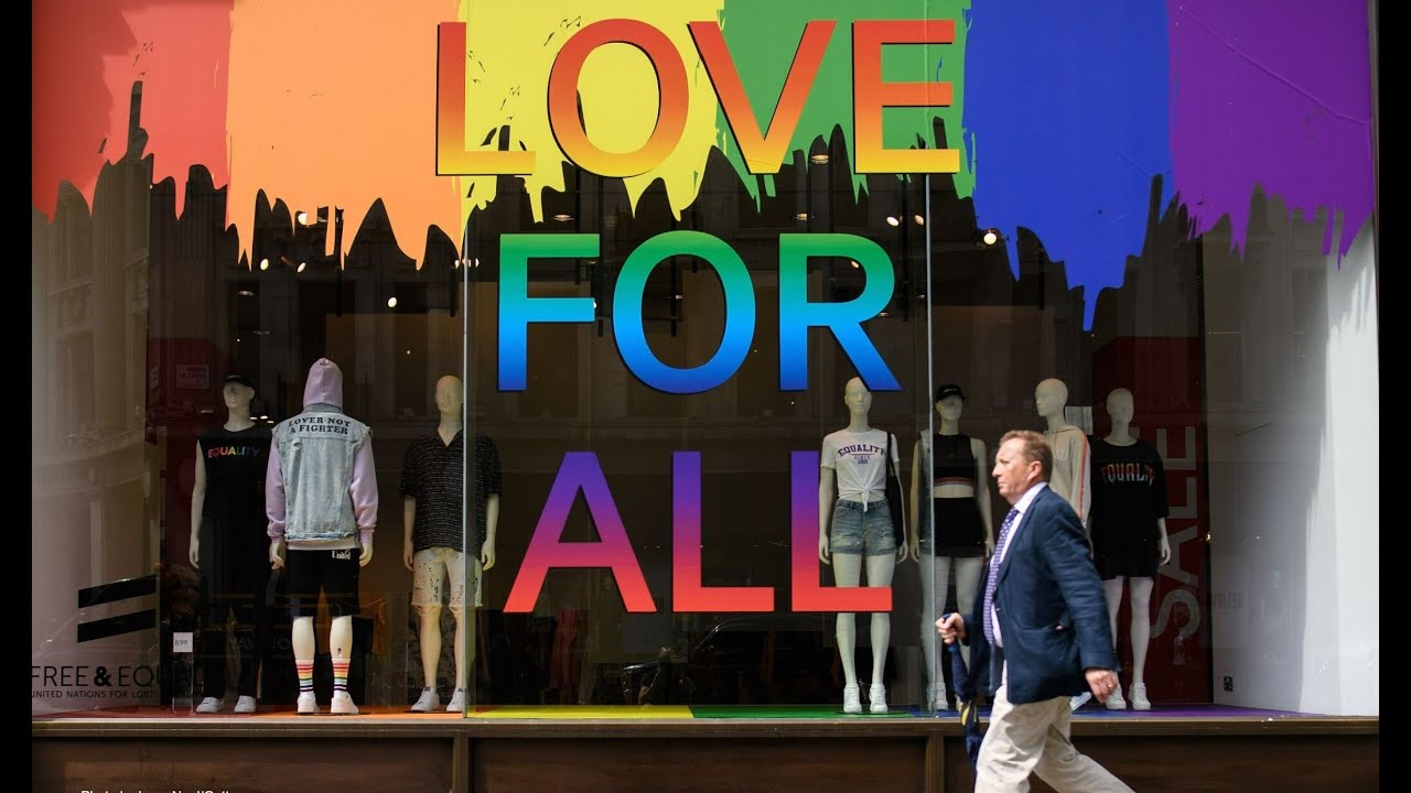 Target hired satanist to design pride month merchandise - YouTube