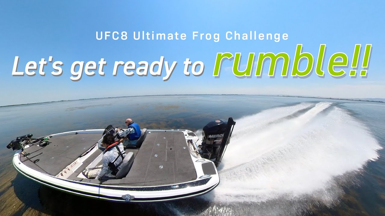 Ultimate Frog Challenge Blast off - YouTube